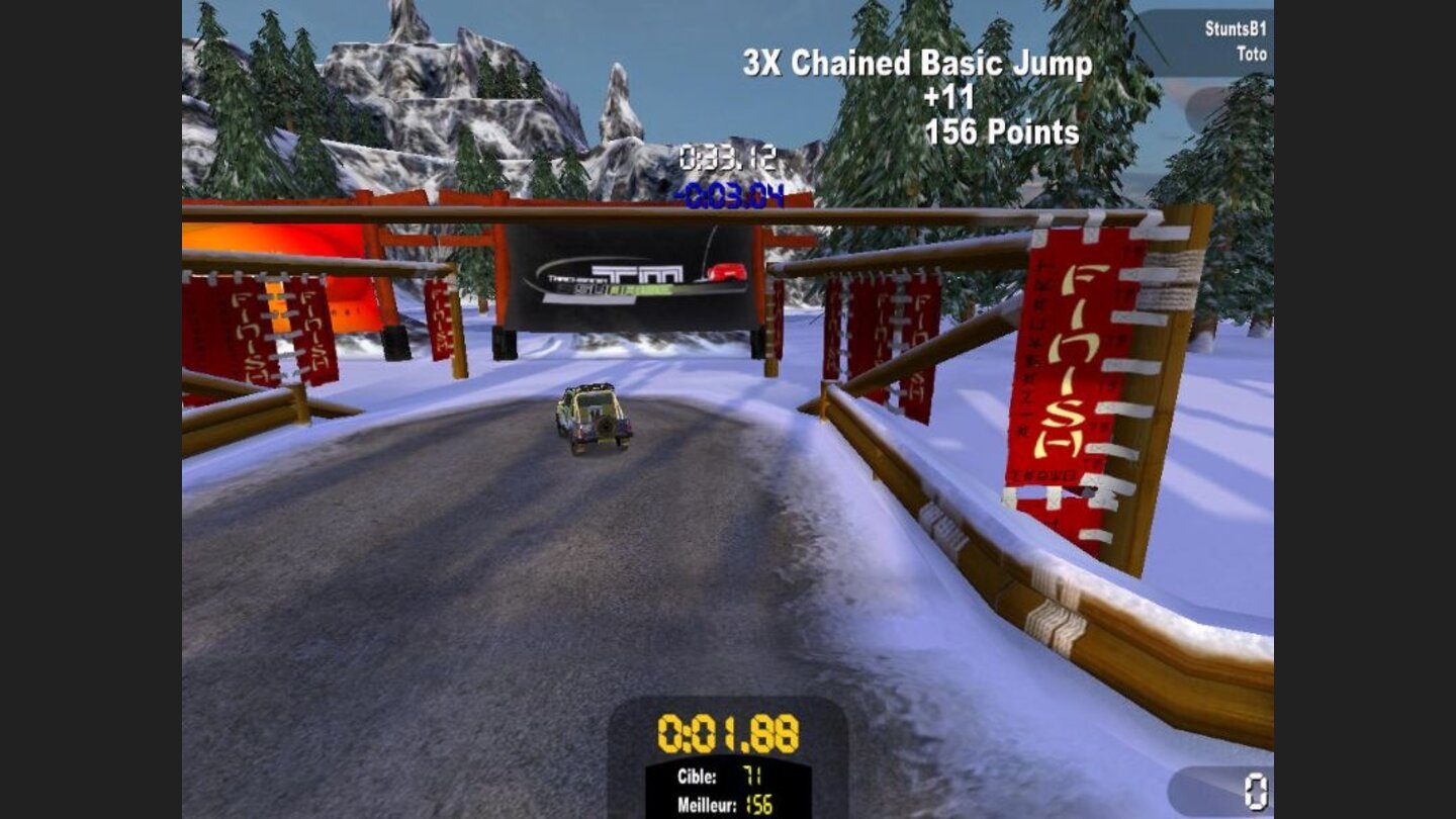Trackmania Original