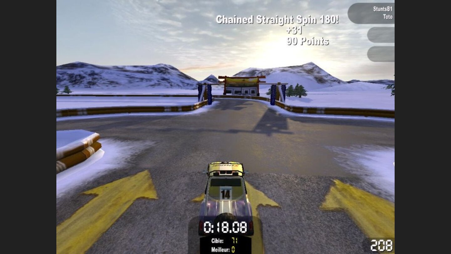 Trackmania Original