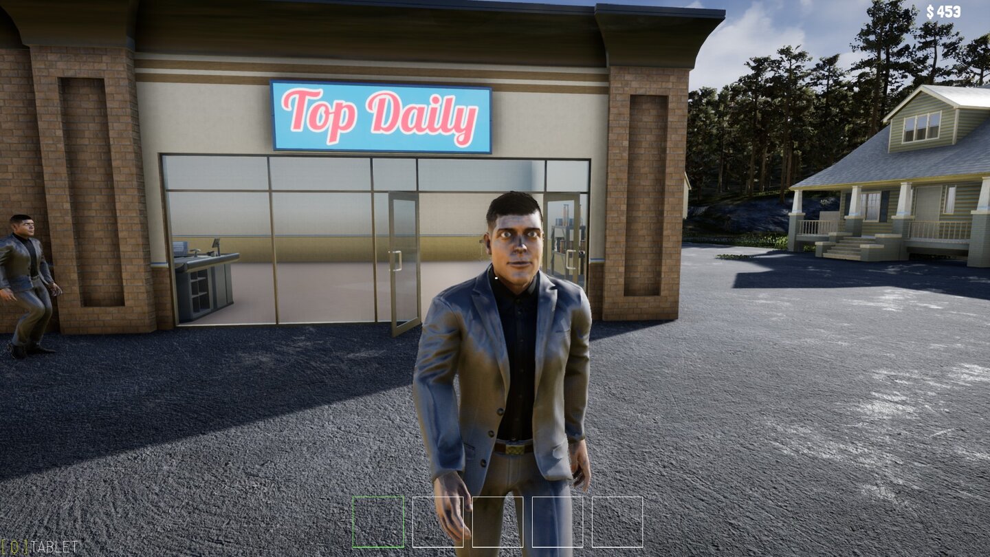 Trader Life Simulator 2 - Screenshots zur kuriosen Supermarkt-Simulation