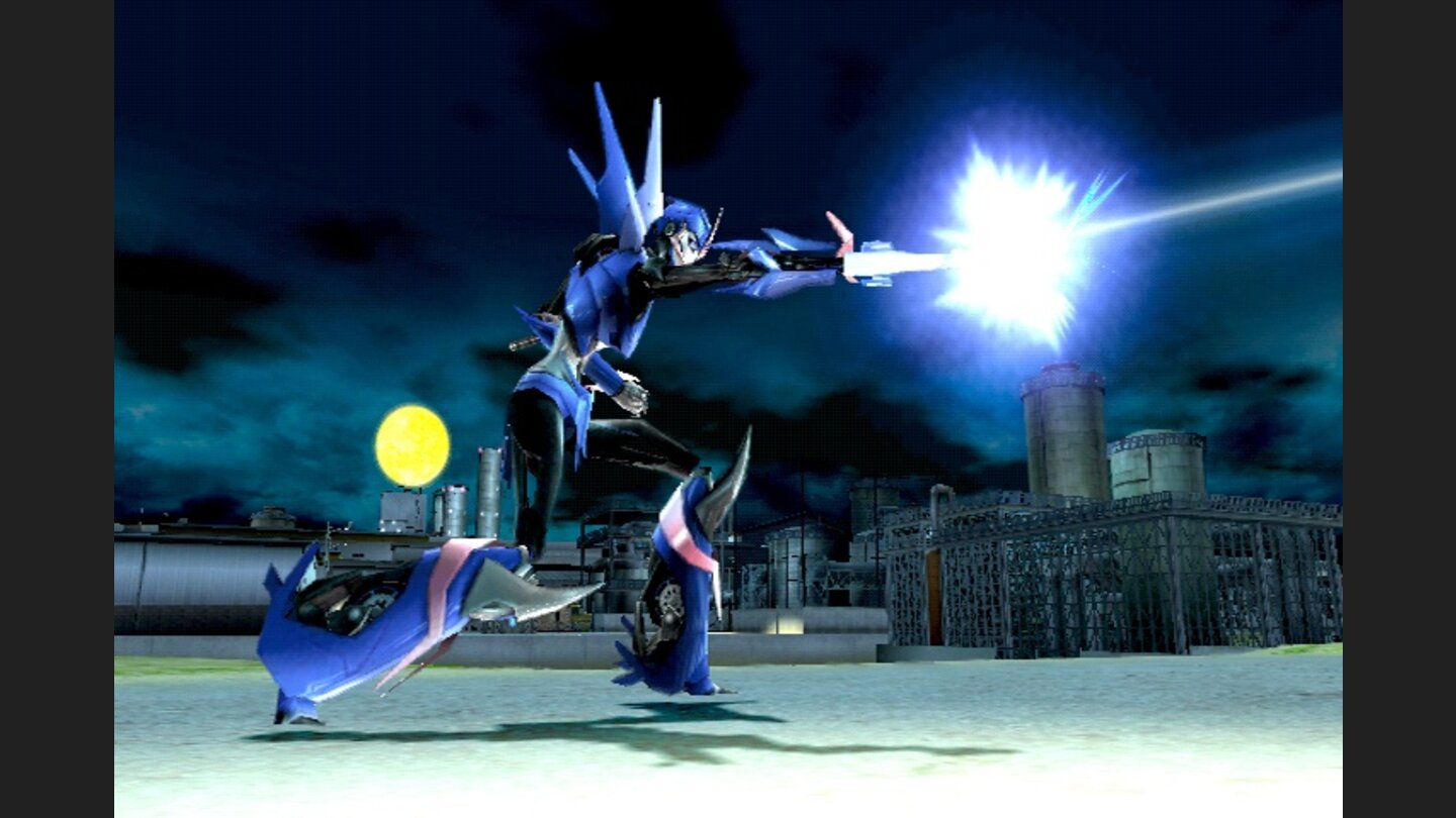 Transformers Prime - Screenshots