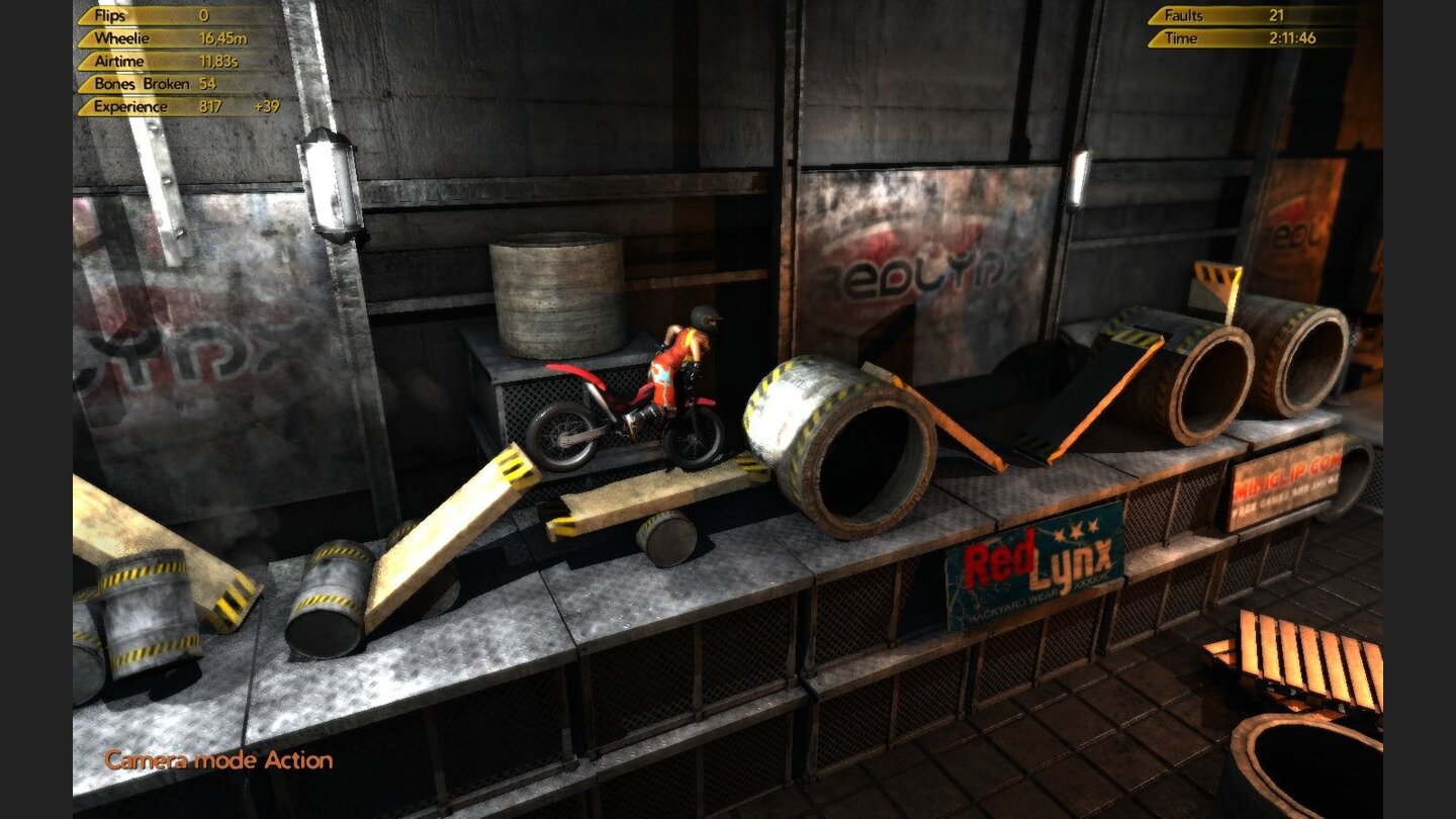 Trials 2 Second Edition - Screenshots