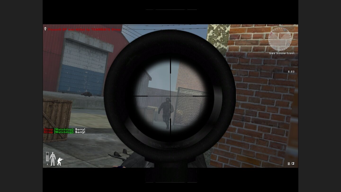 True Combat Elite - Screenshots