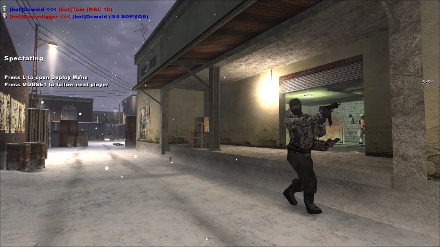 True Combat Elite - Screenshots