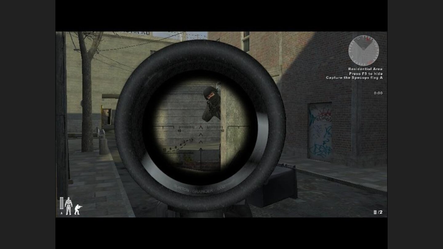 True Combat Elite - Screenshots