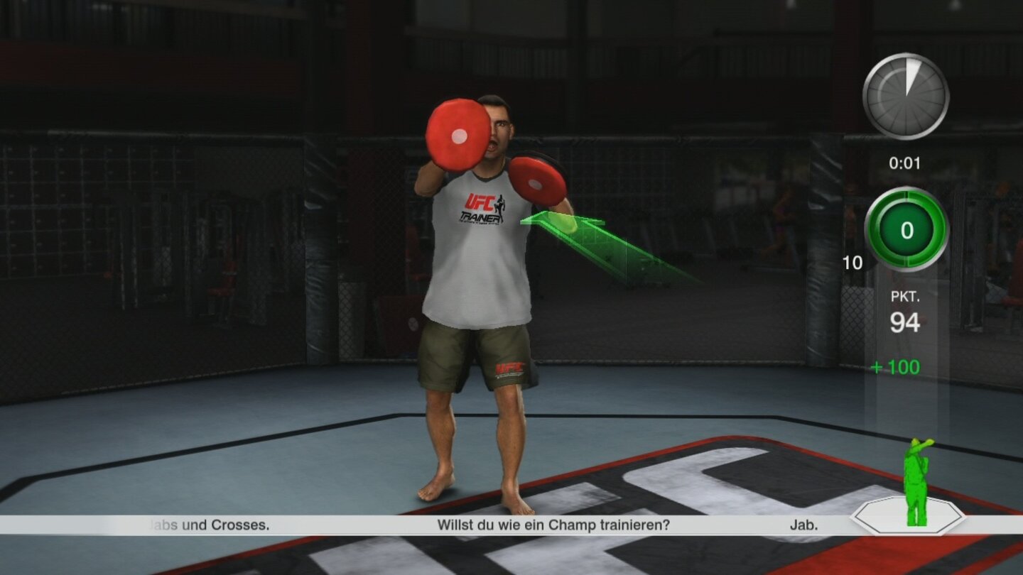 UFC Personal Trainer [360]