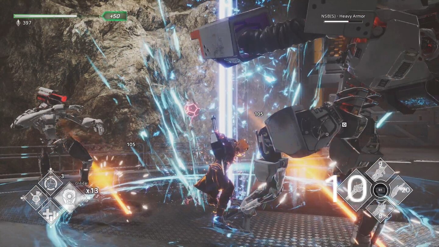 Ultra Age - Screenshots