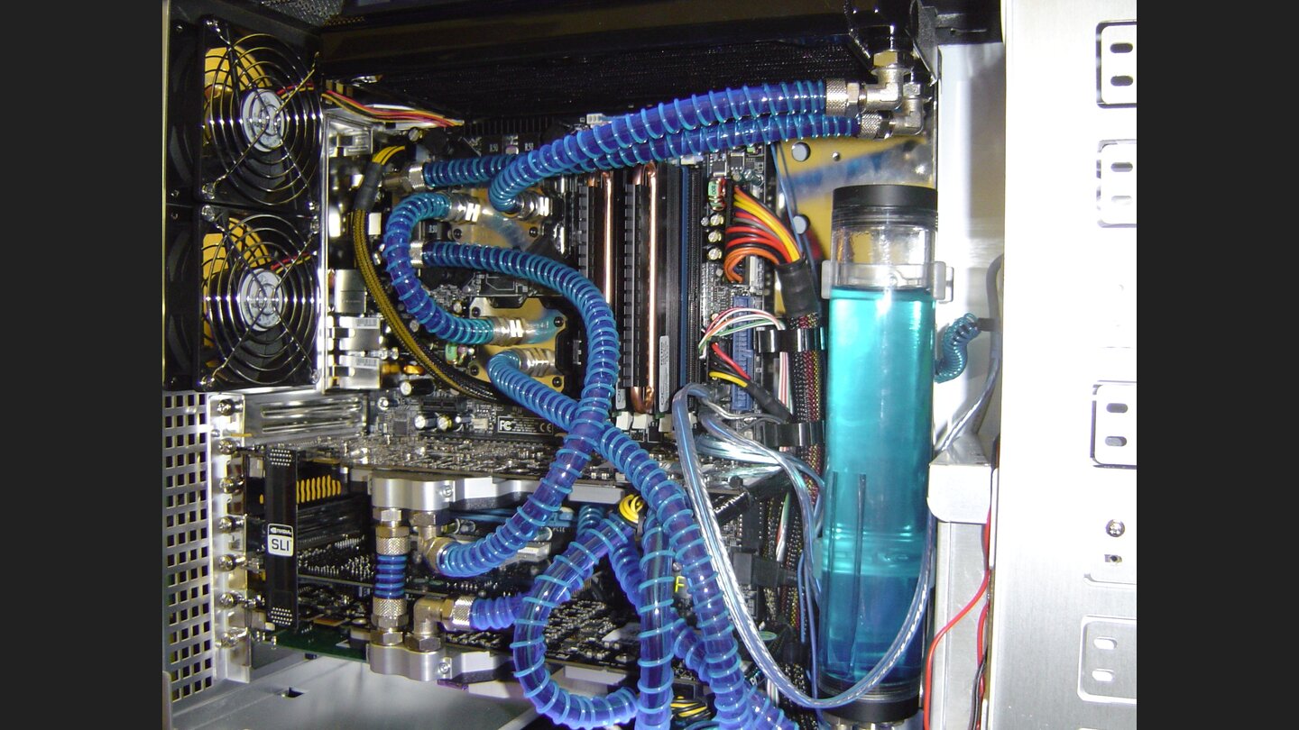 Ultraviolet Machines Genesis XOC