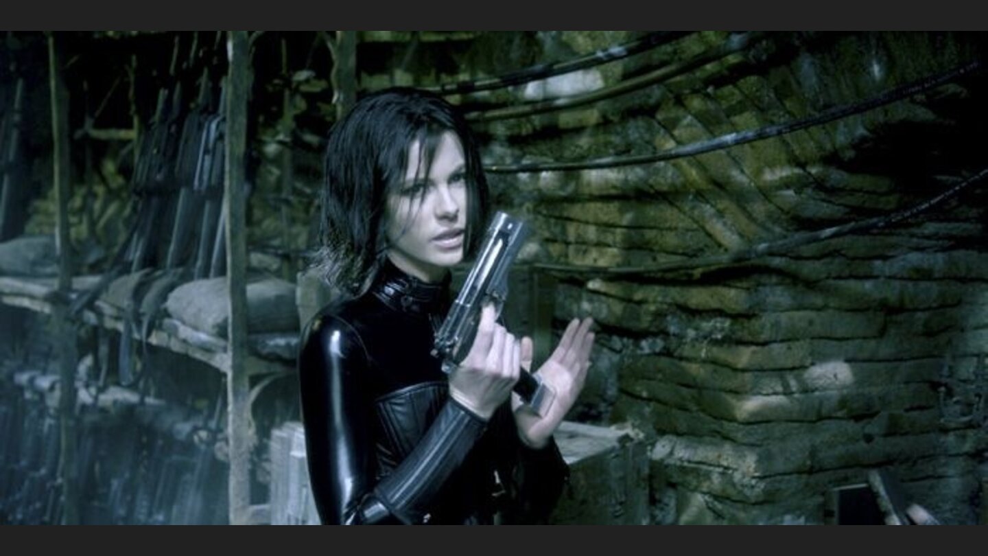 Underworld: Awakening 3D - Bilder zum Film