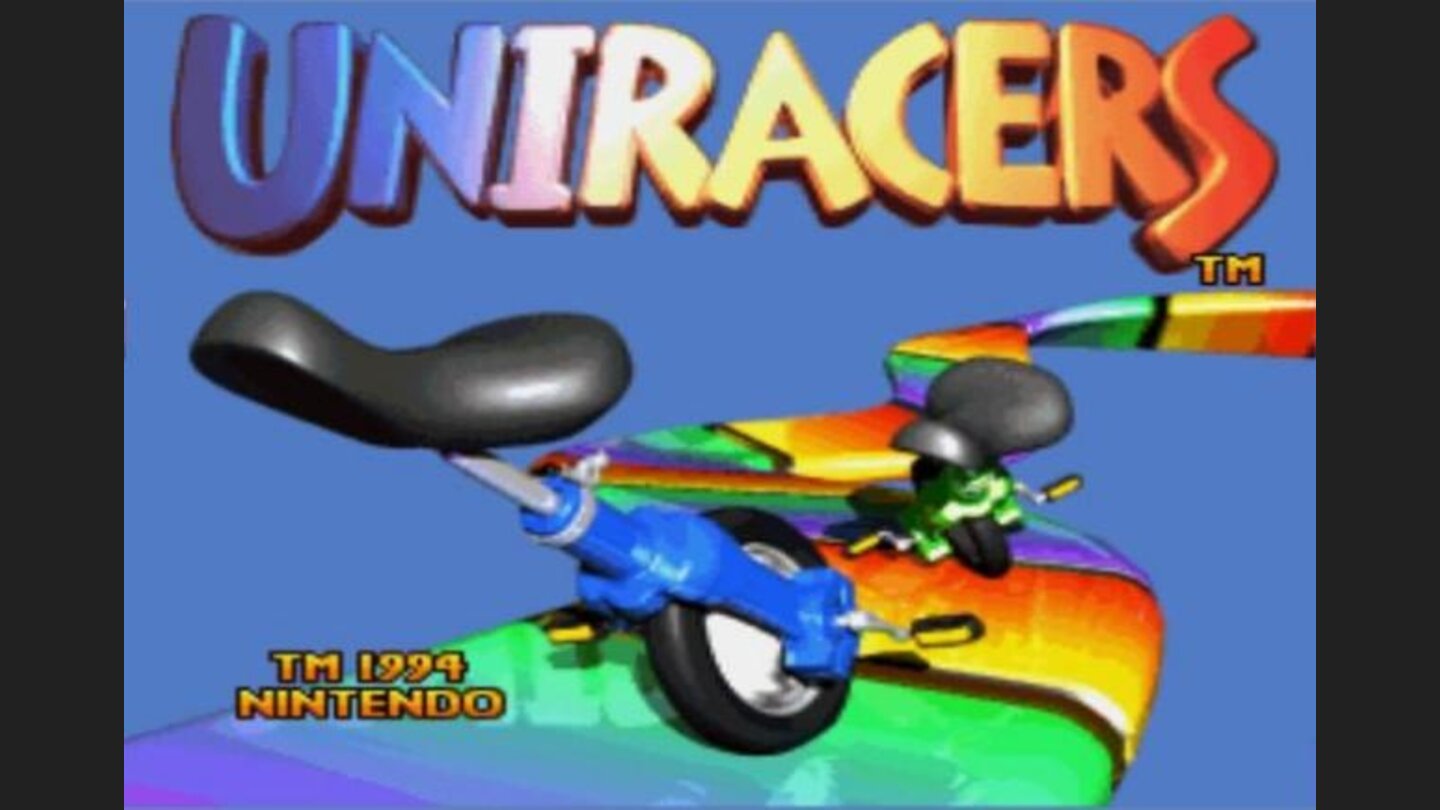 Uniracers SNES