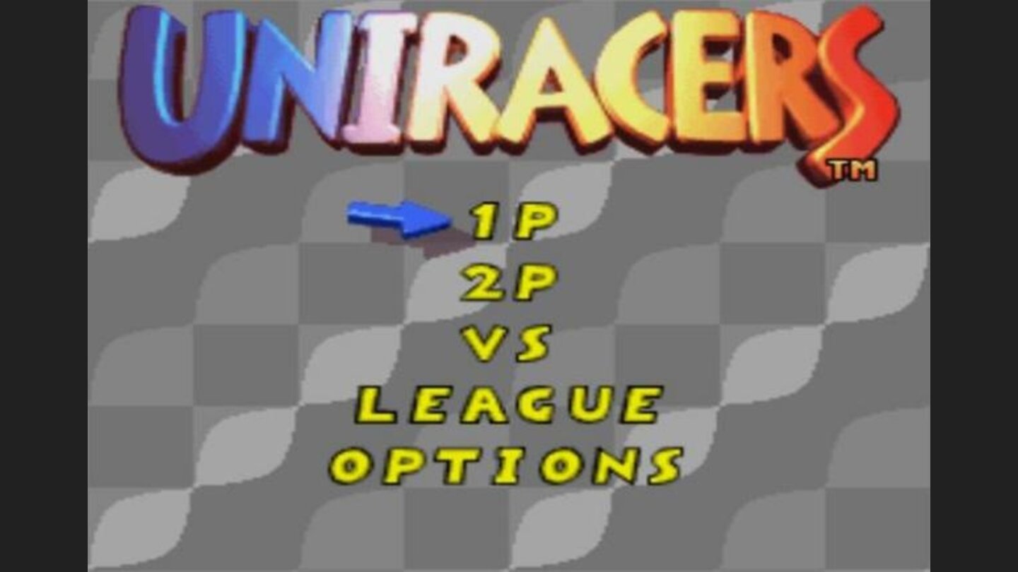 Uniracers SNES