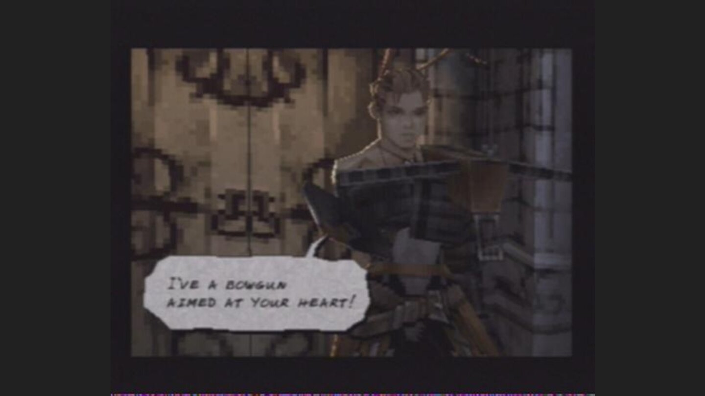 Vagrant Story PlayStation