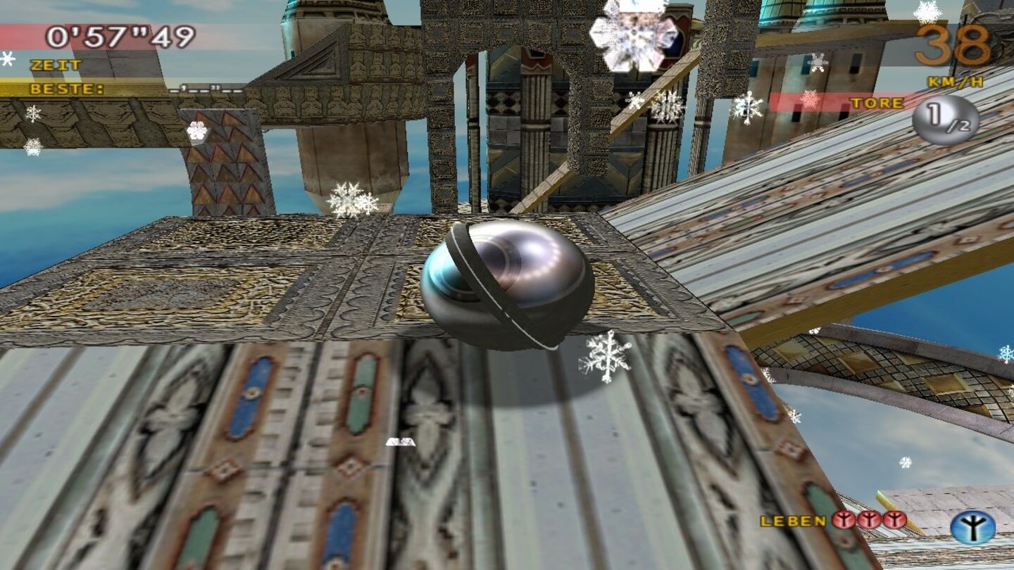 Vertigo - Screenshots