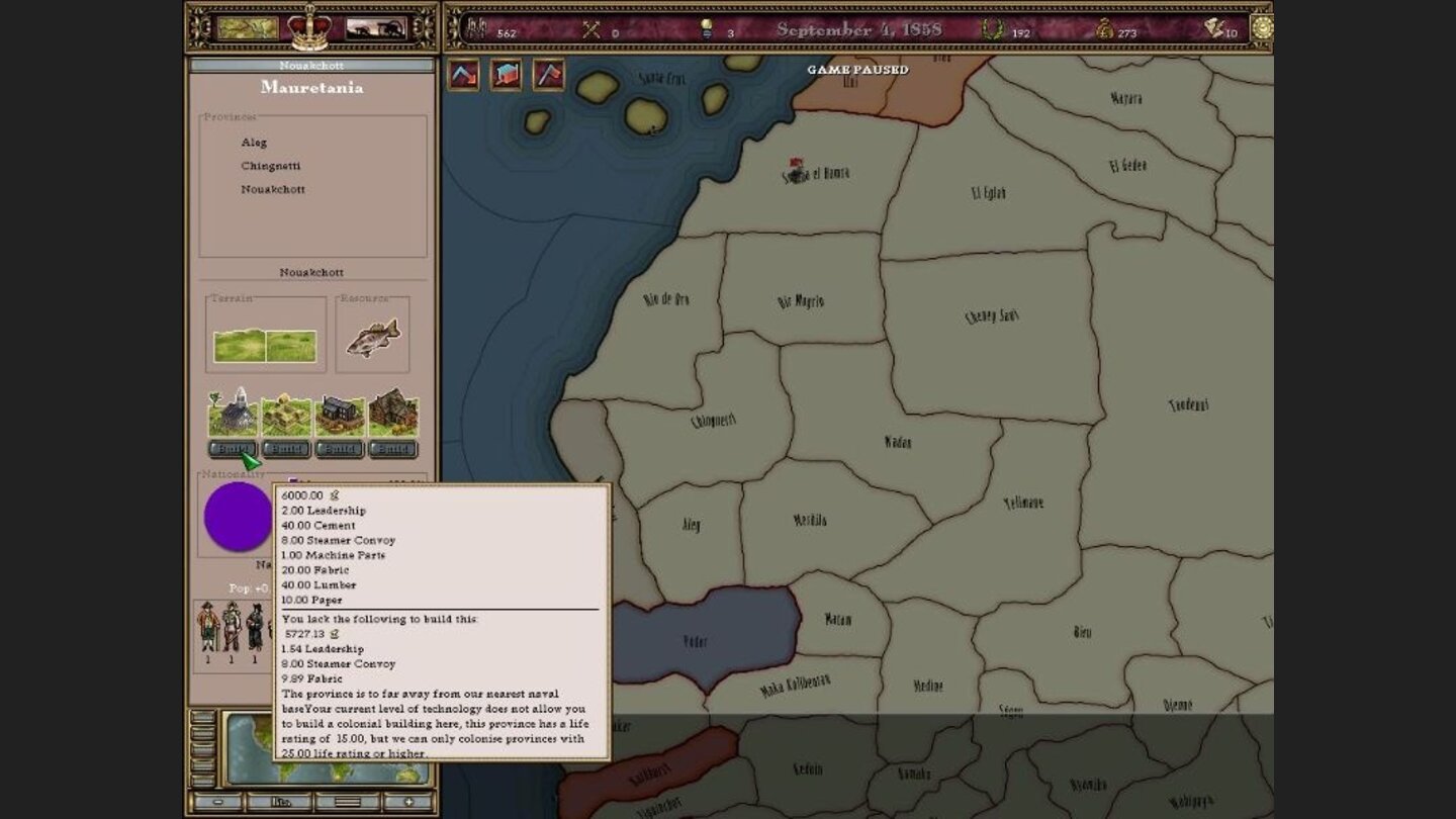 Victoria: Revolutions