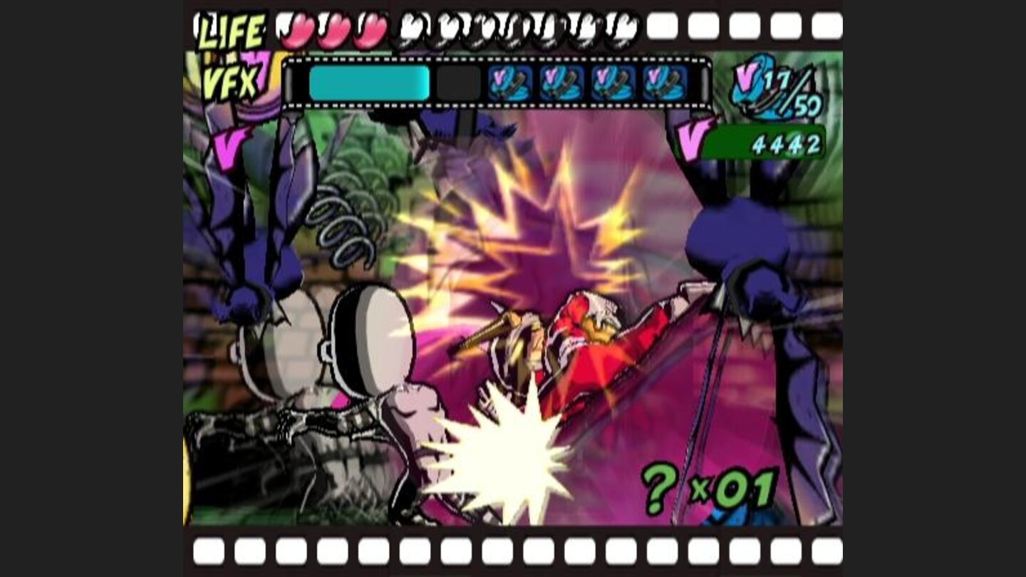 Viewtiful Joe GameCube