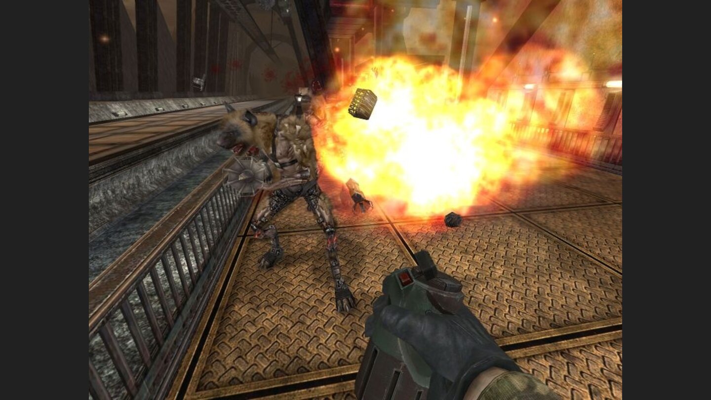 Vivisector - Screenshots