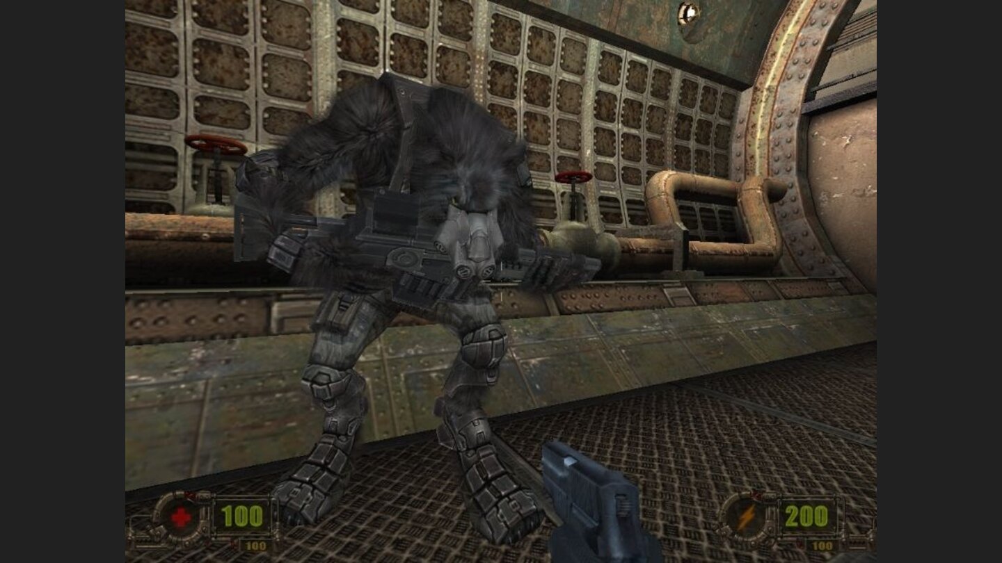 Vivisector - Screenshots