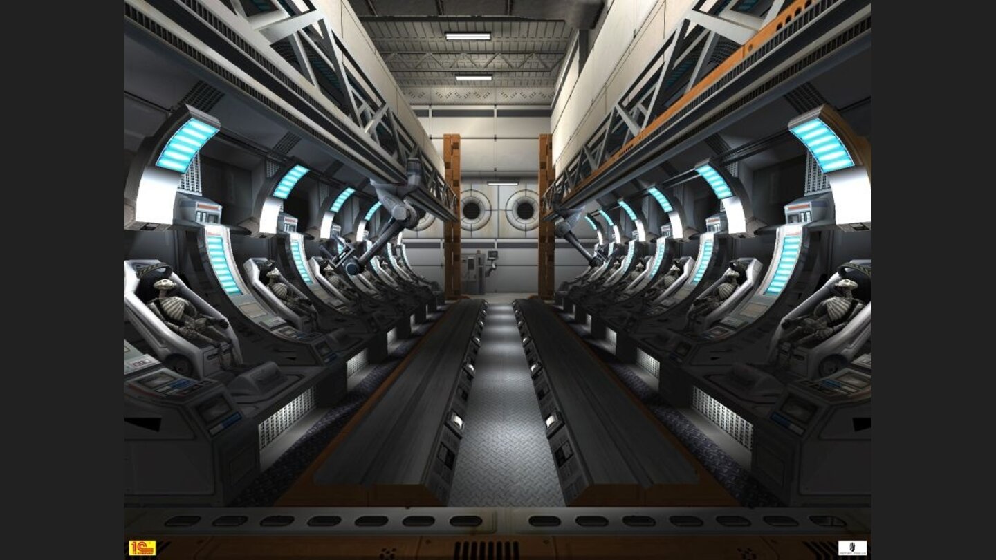 Vivisector - Screenshots