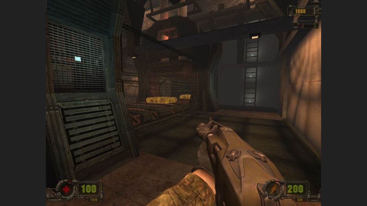 Vivisector - Screenshots