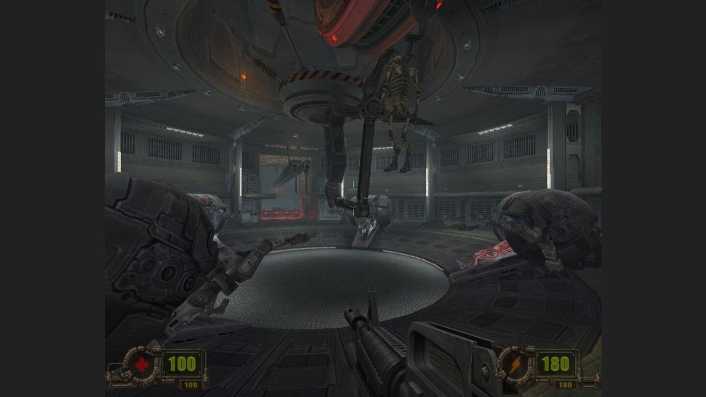 Vivisector - Screenshots