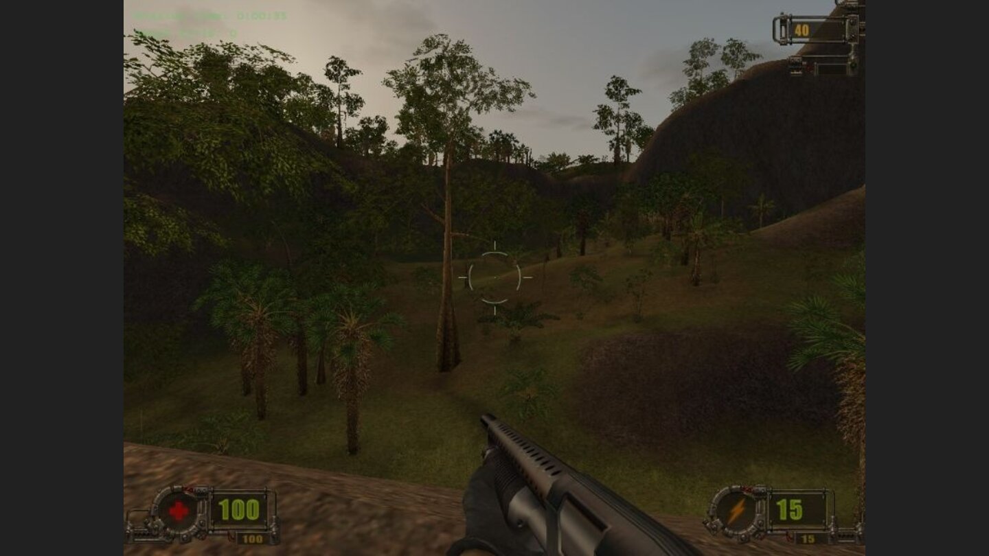 Vivisector - Screenshots