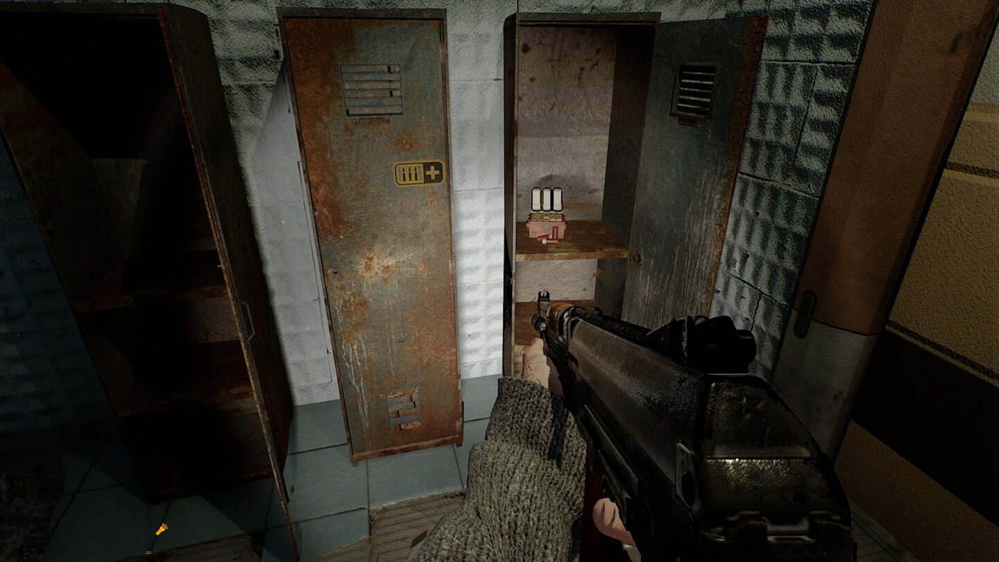 Vladik Brutal - Screenshots zum Ego-Shooter