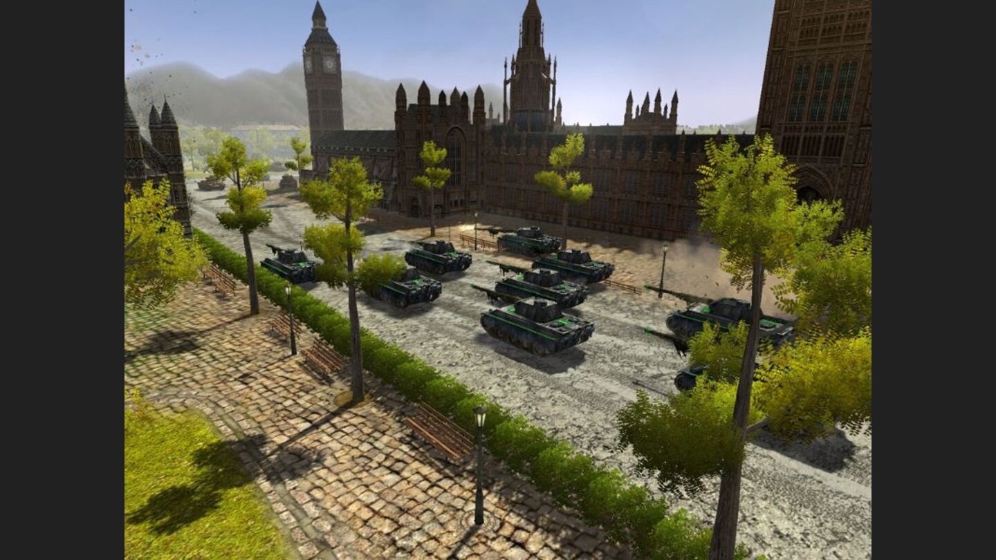 War Front: Turning Point - Screenshots