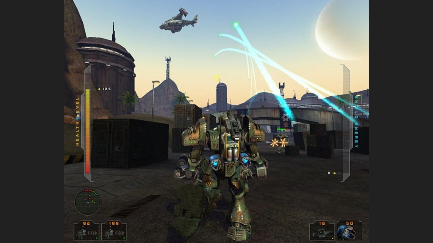 War World: Tactical Combat - Screenshots