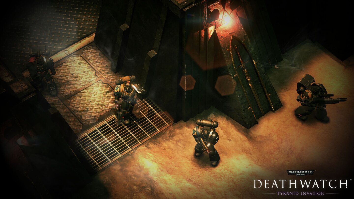 Warhammer 40K: Deathwatch - Enhanced Edition - Screenshots