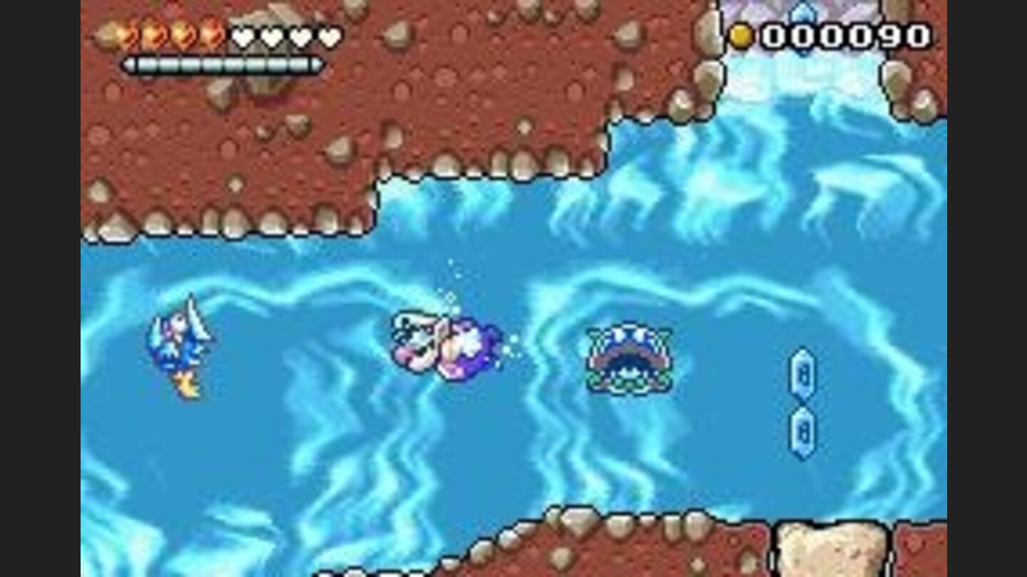 Wario Land 4 Game Boy Advance