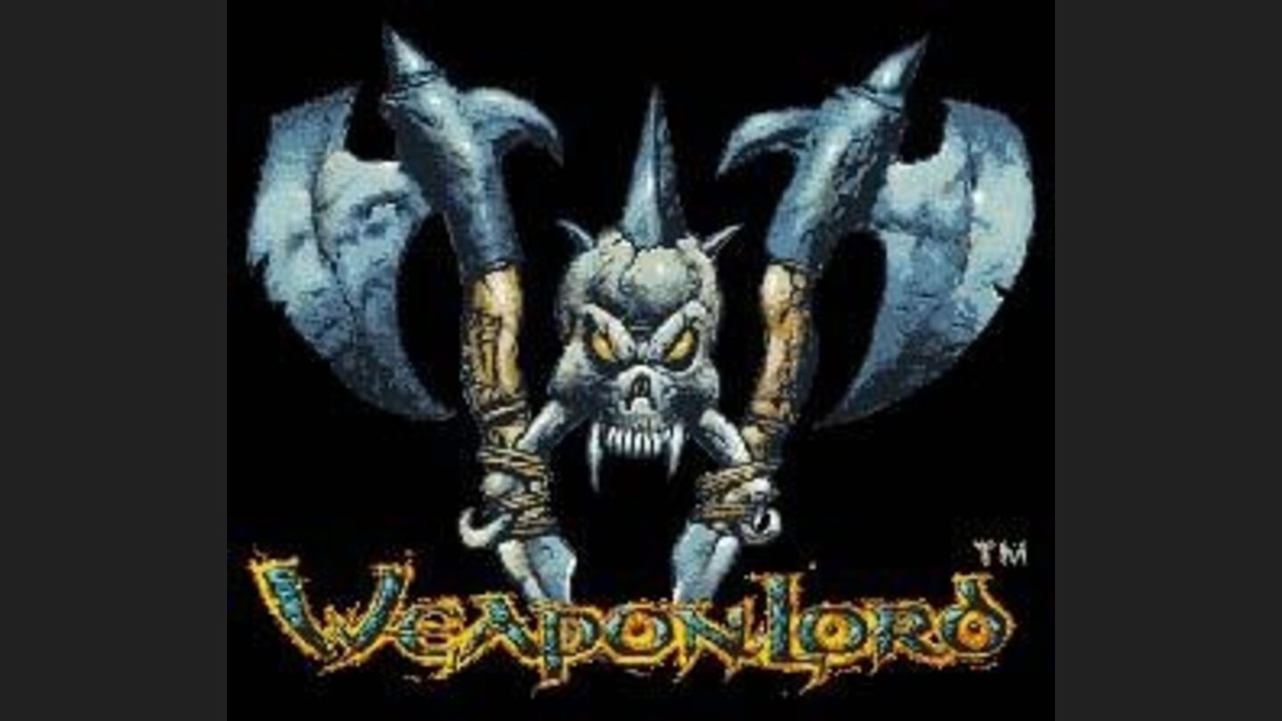 Weaponlord SNES