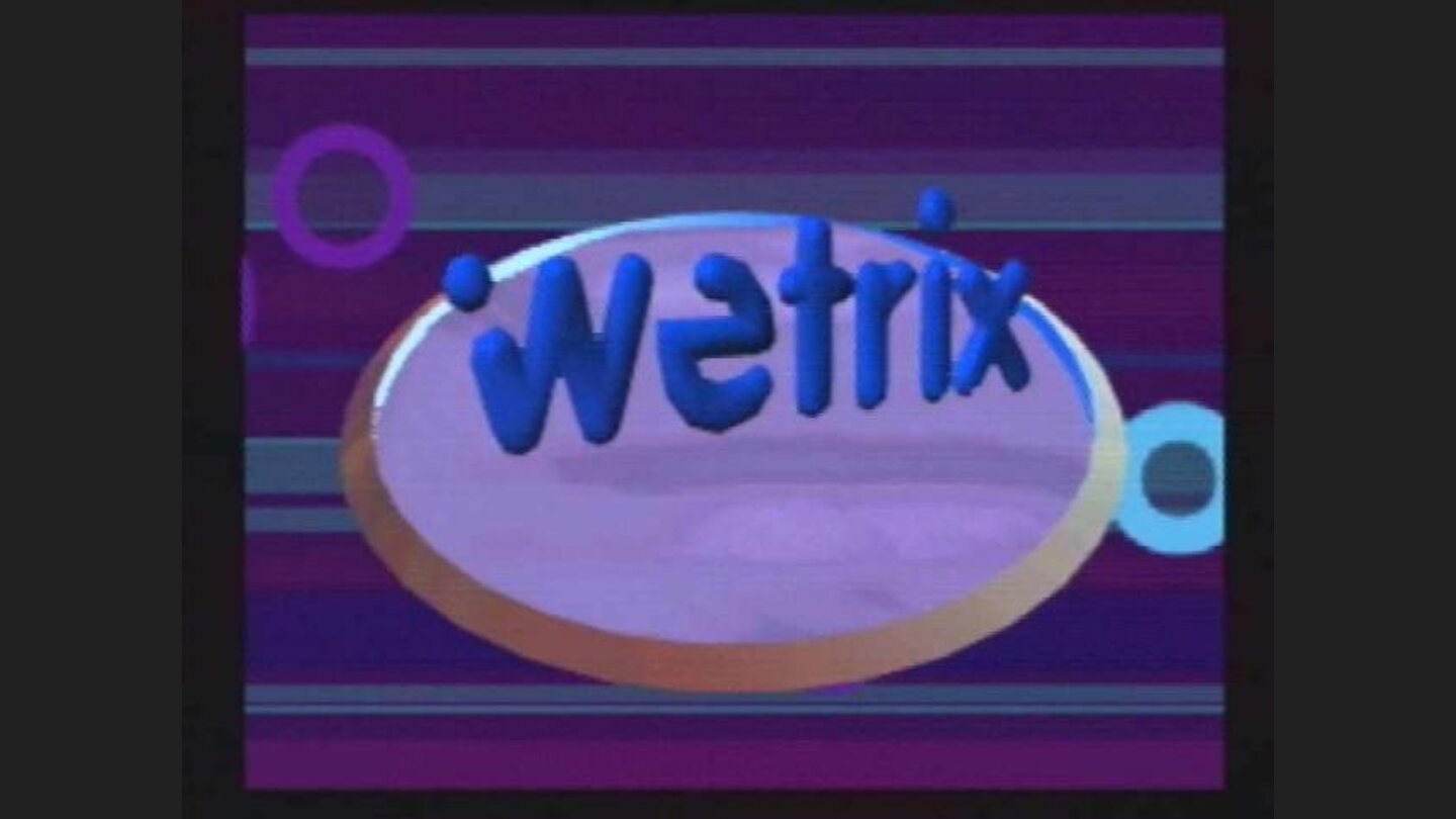 Wetrix Nintendo 64
