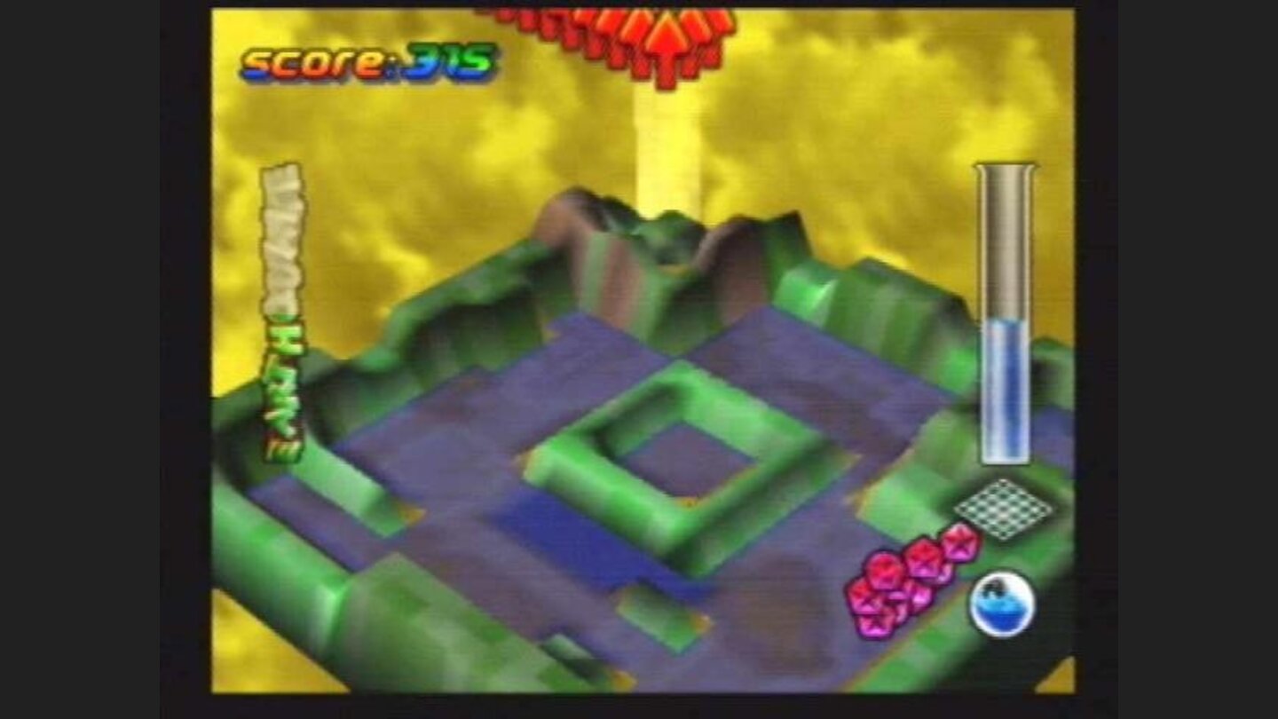 Wetrix Nintendo 64