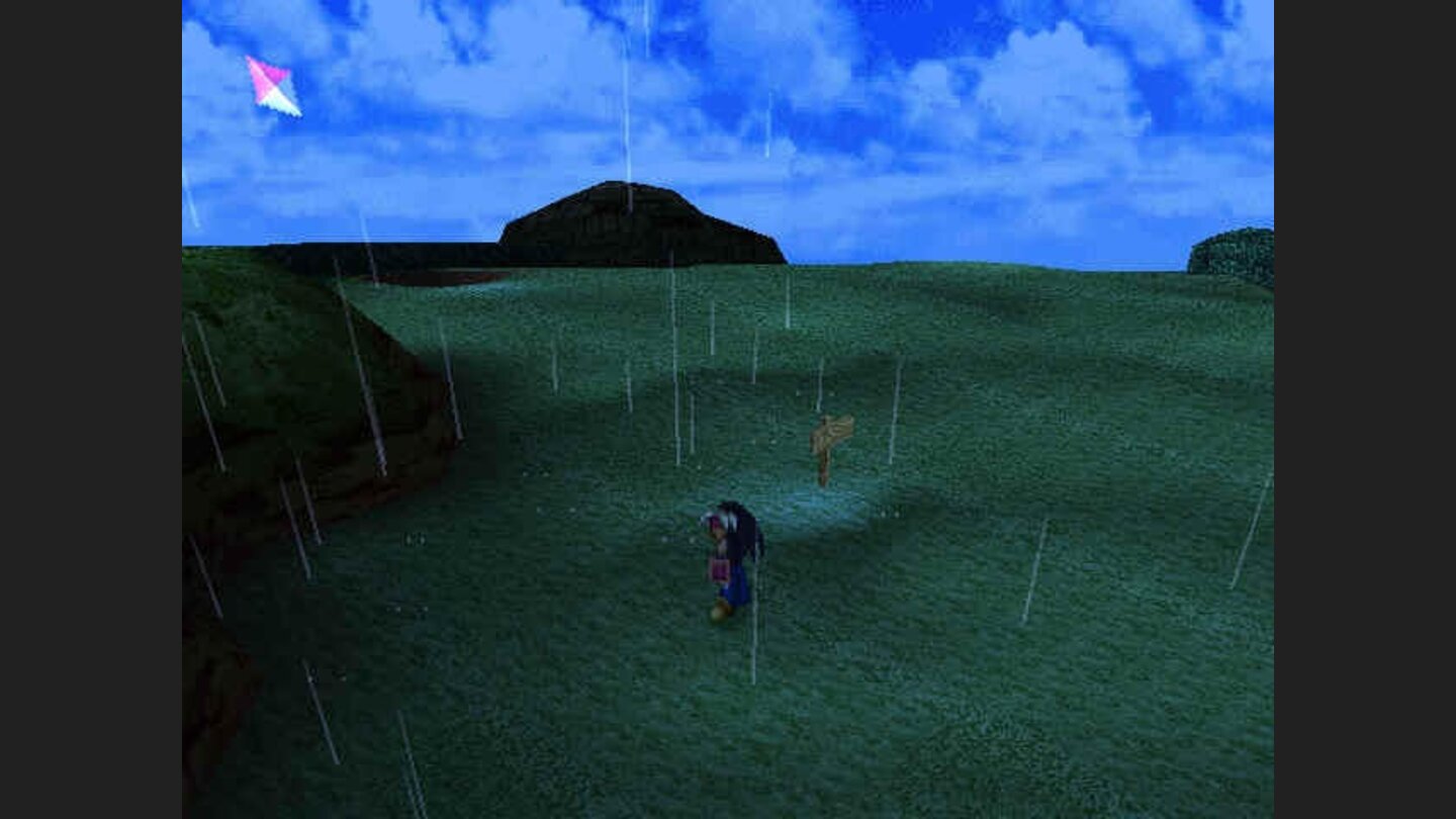 Wild Arms 2 PlayStation