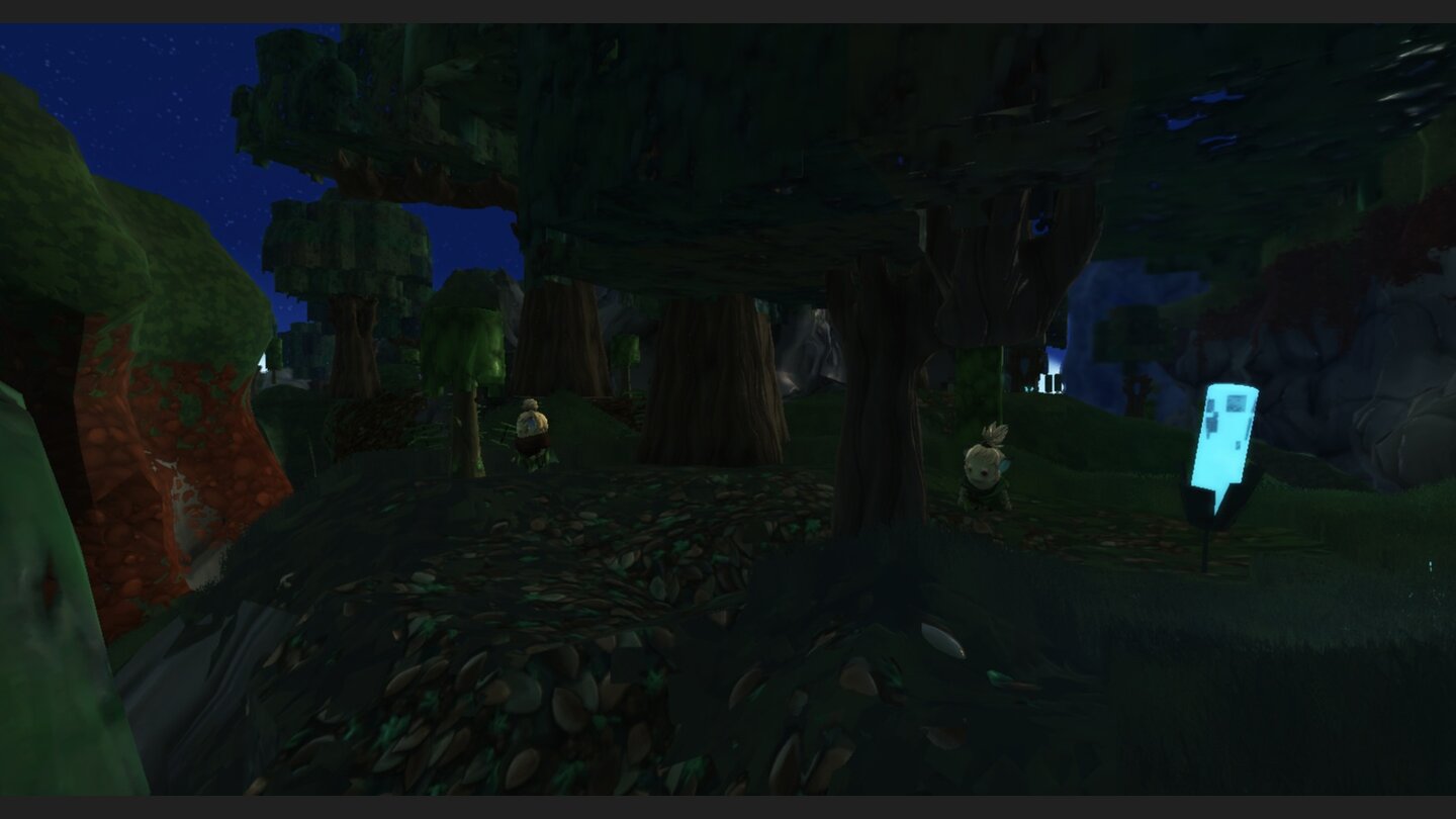 Windborne - Screenshots