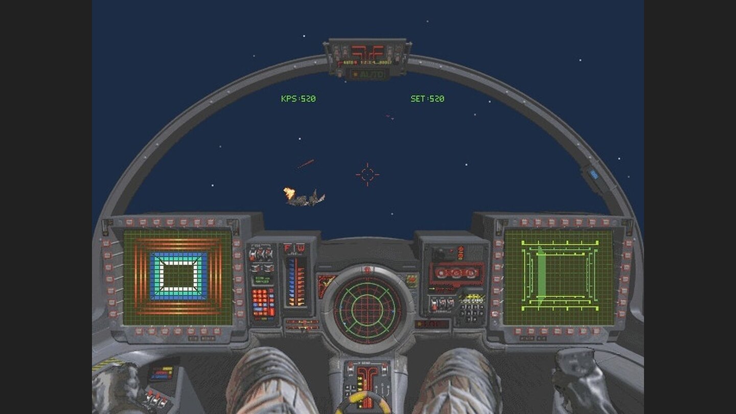 Wing Commander 3 - PC 1994