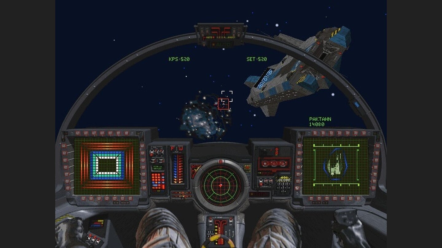 Wing Commander 3 - PC 1994