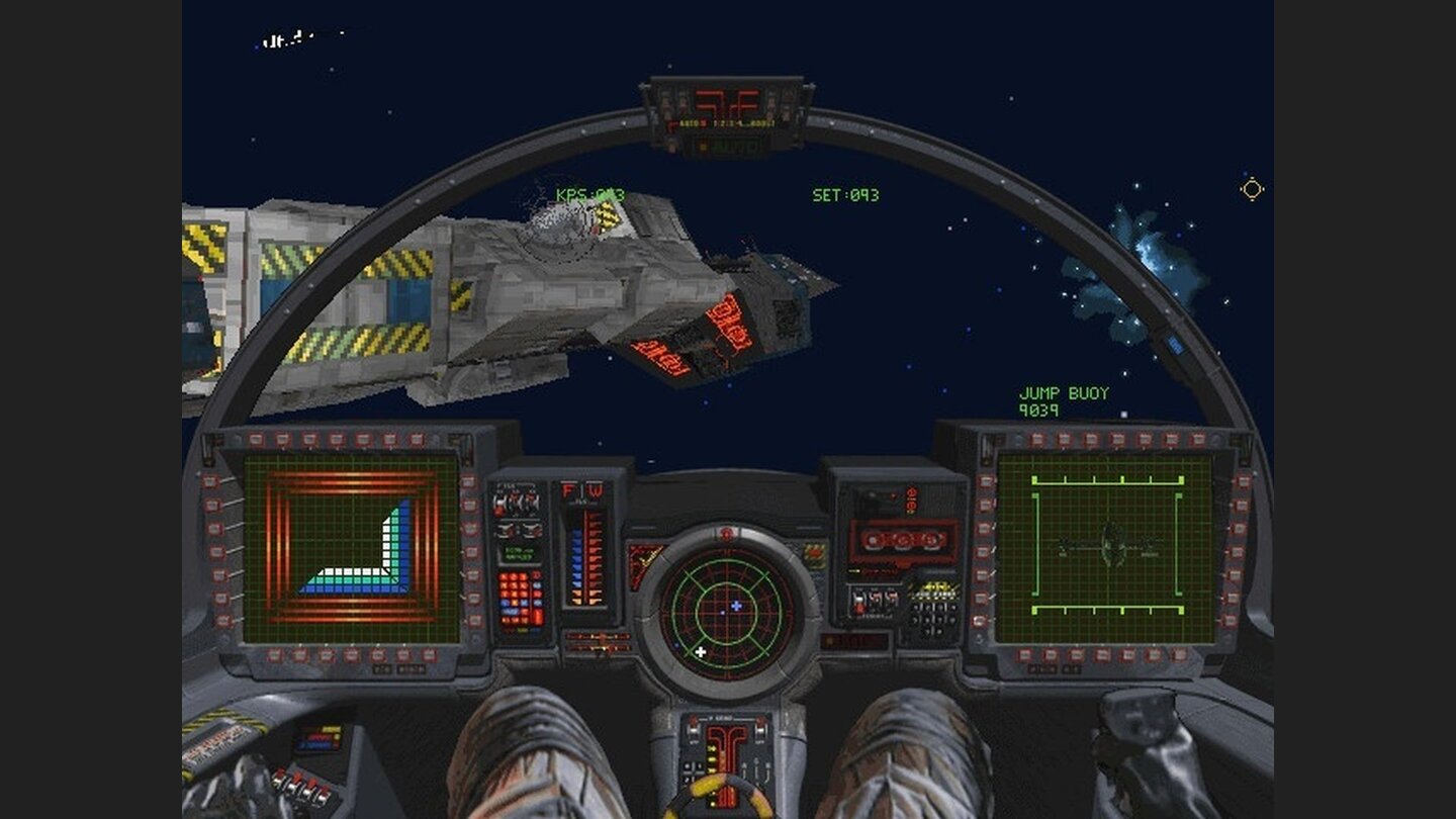 Wing Commander 3 - PC 1994