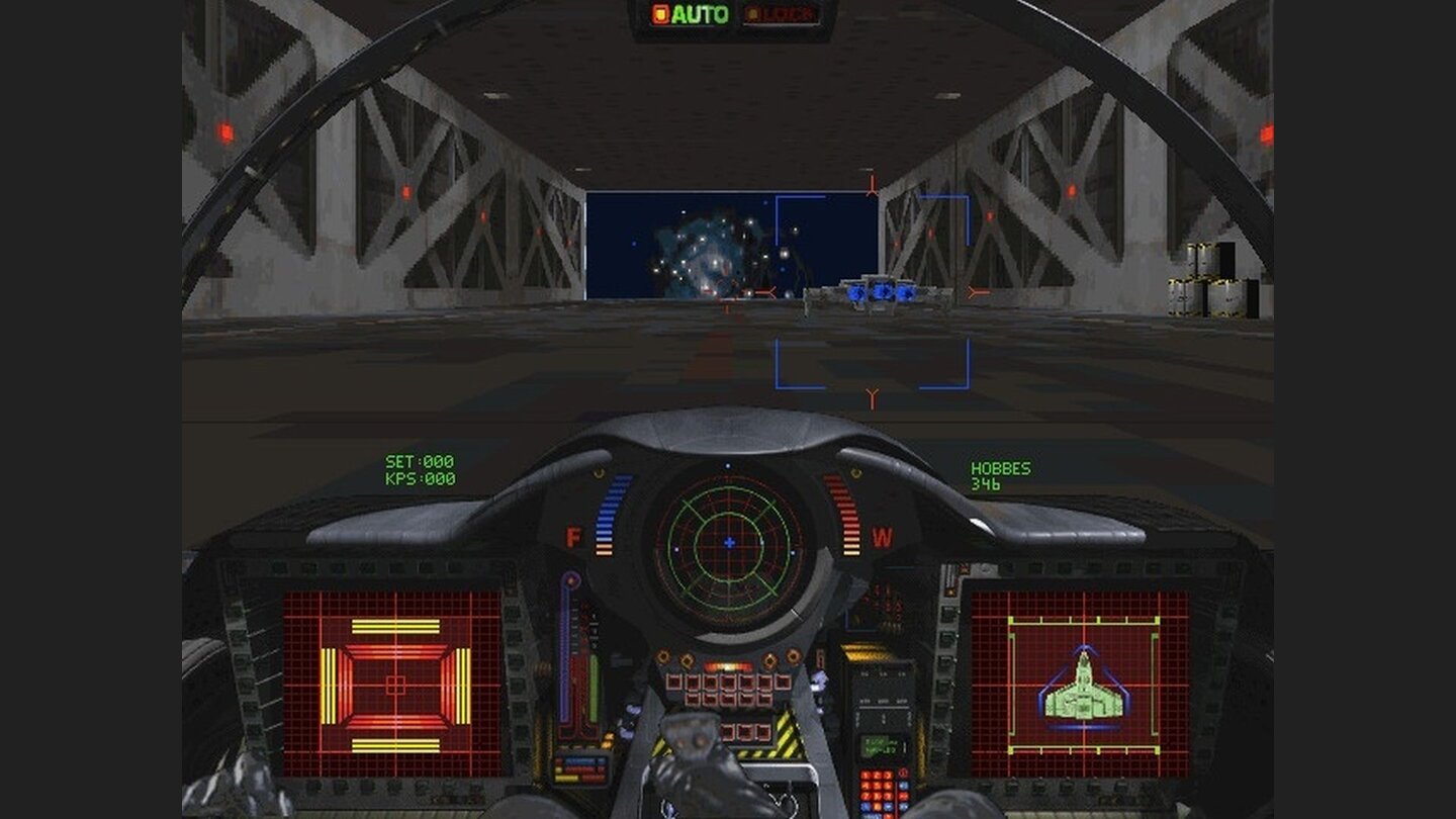 Wing Commander 3 - PC 1994