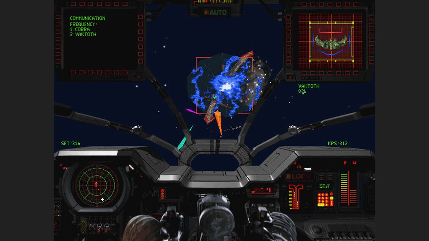 Wing Commander 3 - PC 1994