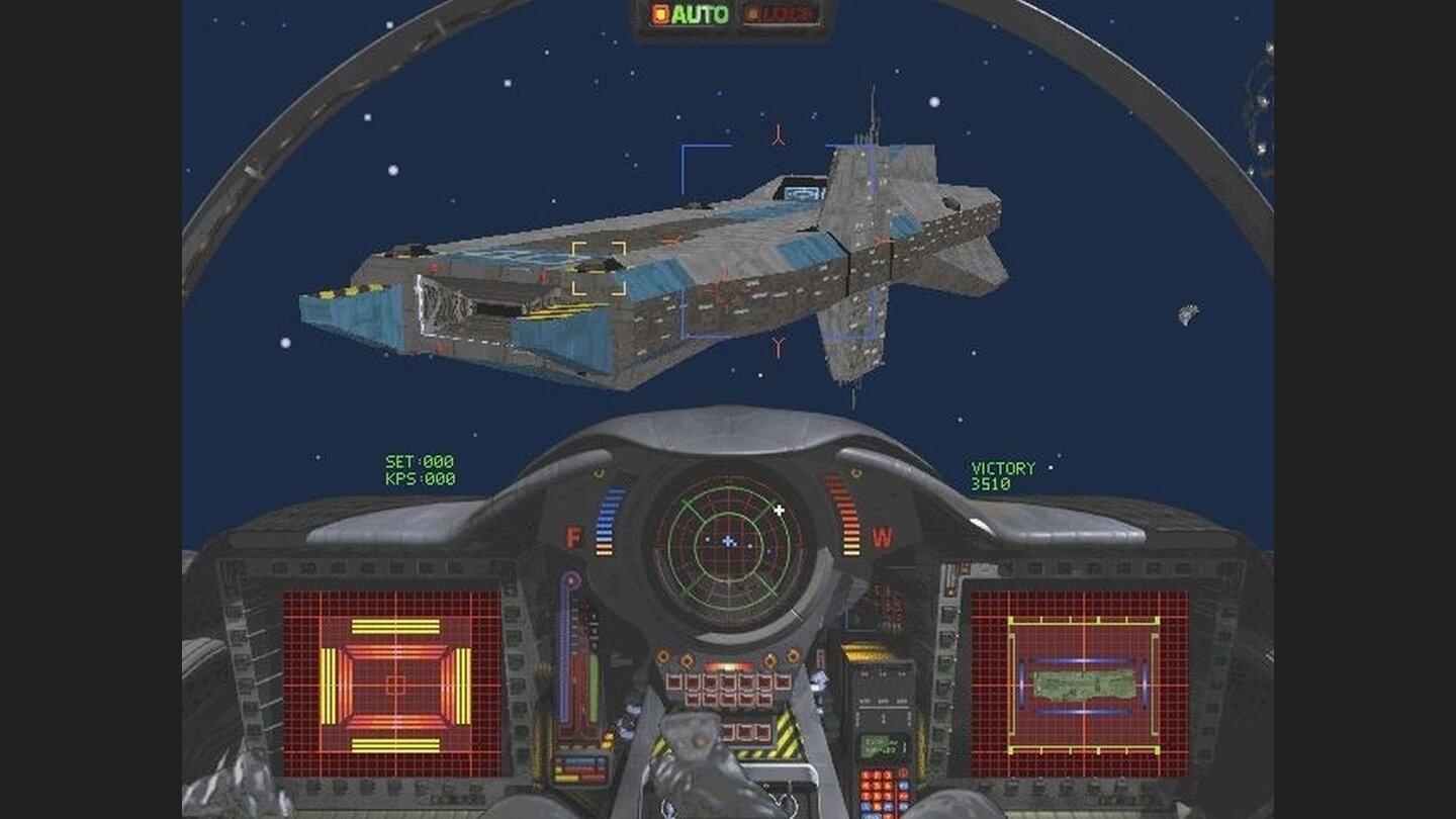 Wing Commander 3 - PC 1994