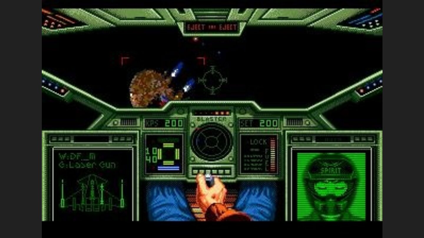 Wing Commander Sega CD