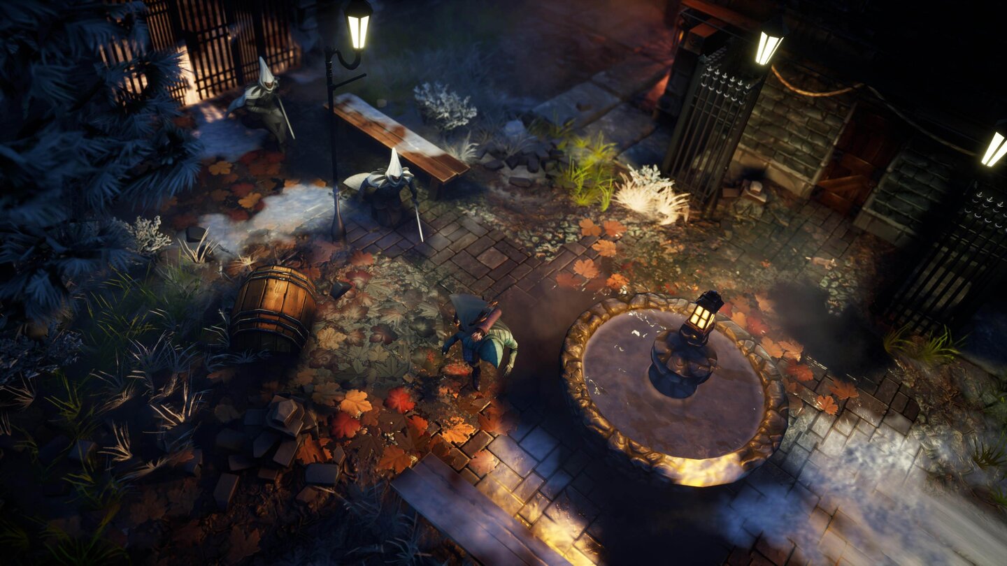 Winter Ember - Screenshots