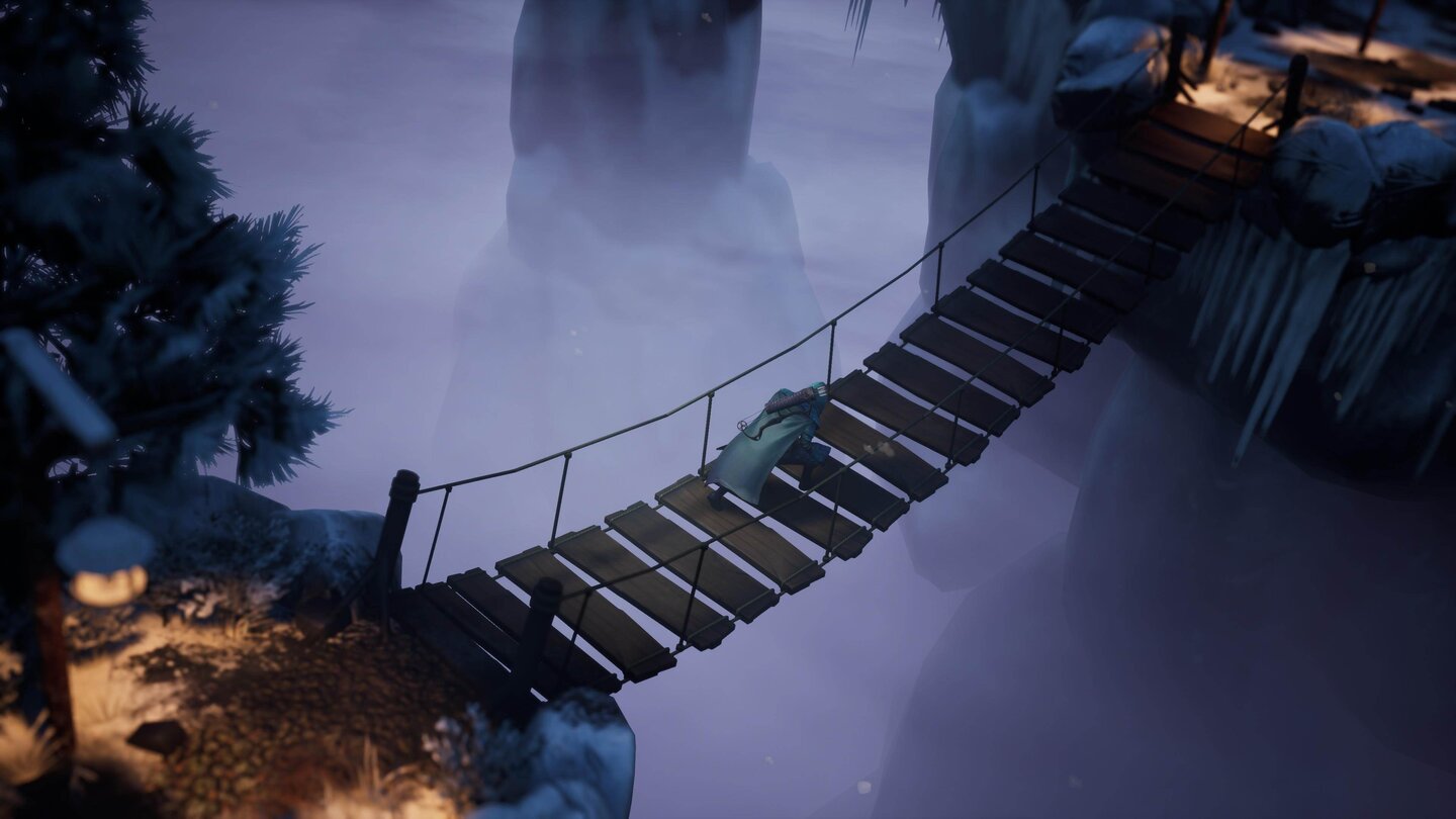 Winter Ember - Screenshots