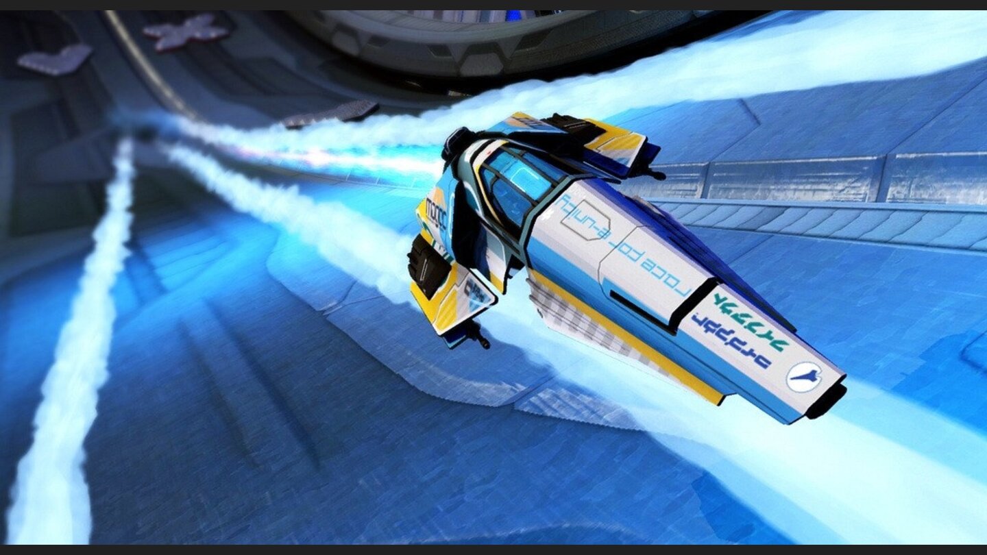 WipeOut HD