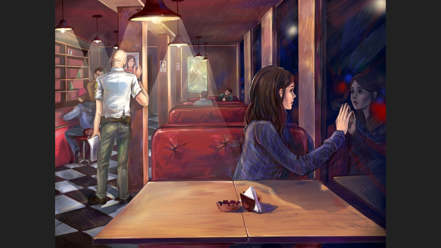 Without Memory - Artworks