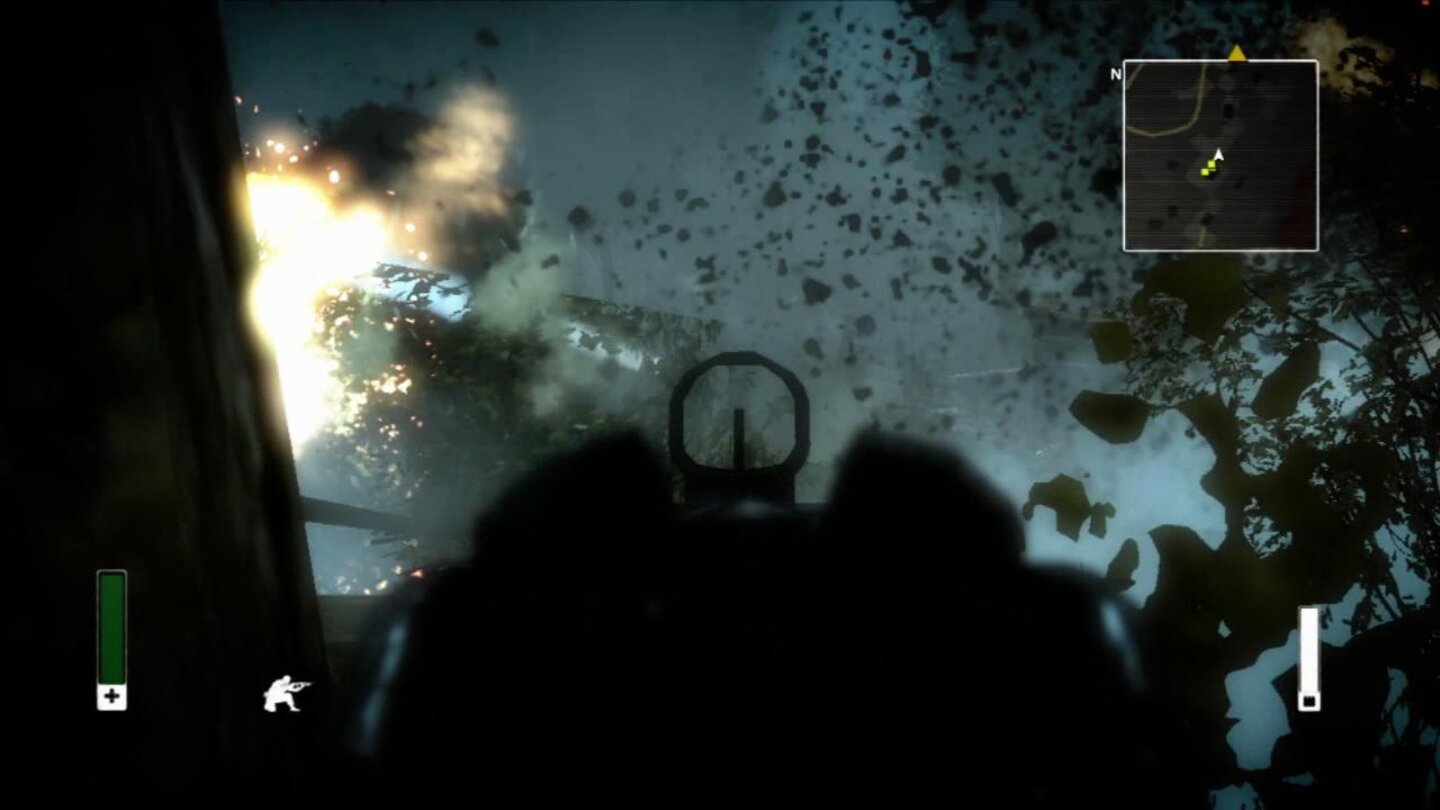 Frostbite-Engine 1.0 - Erste Bilder aus dem Ankündigungs-Trailer zu ...
