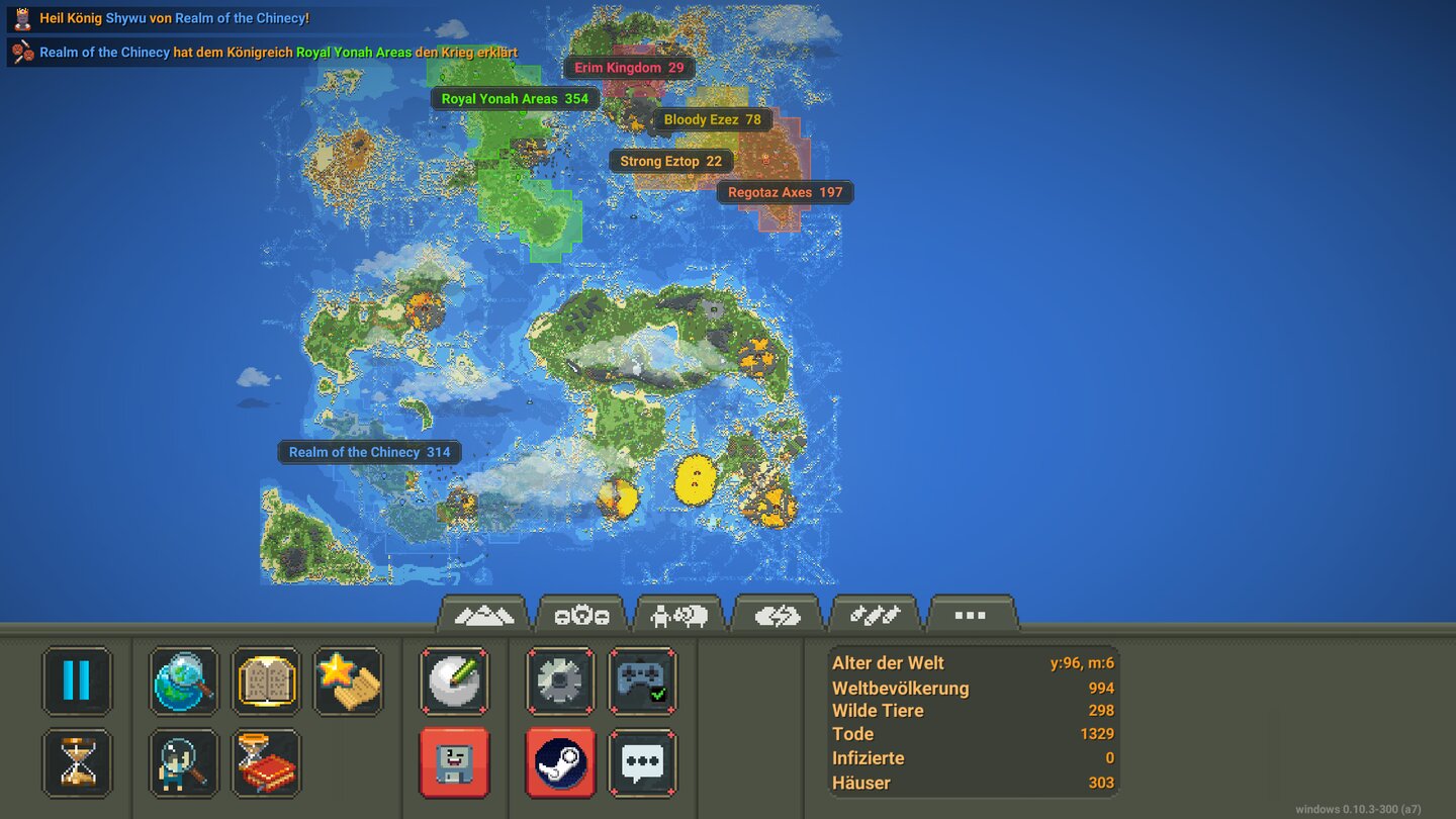 World Box: God Simulator - Screenshots