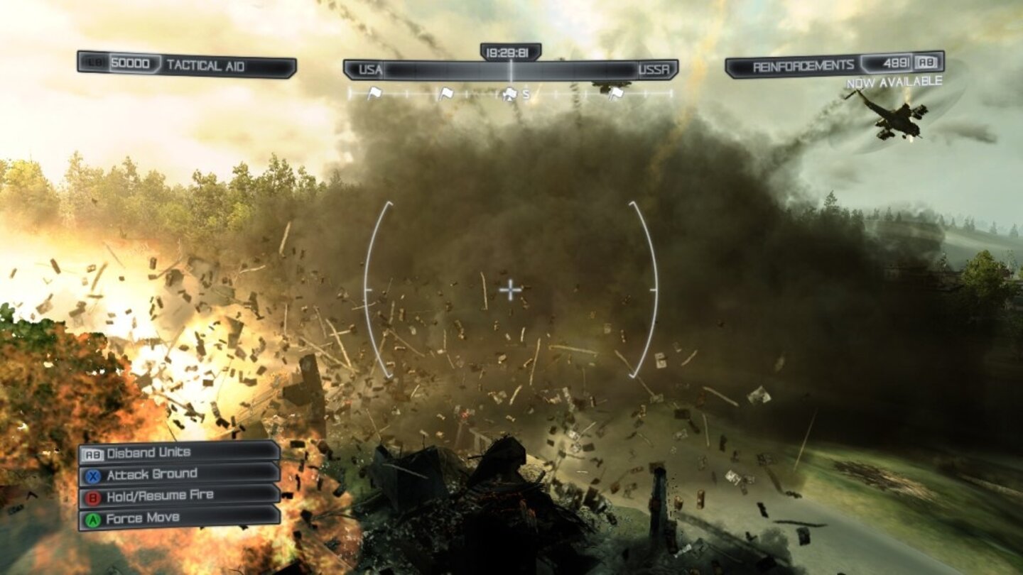 World in Conflict