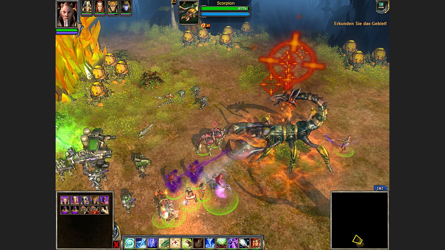 WorldShift - Screenshots