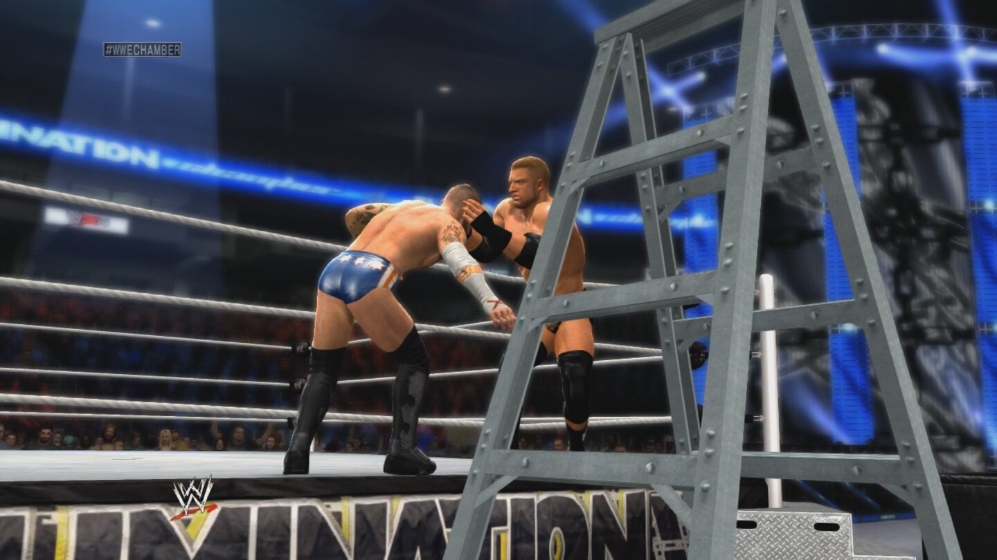 WWE 2K14 - Screenshots